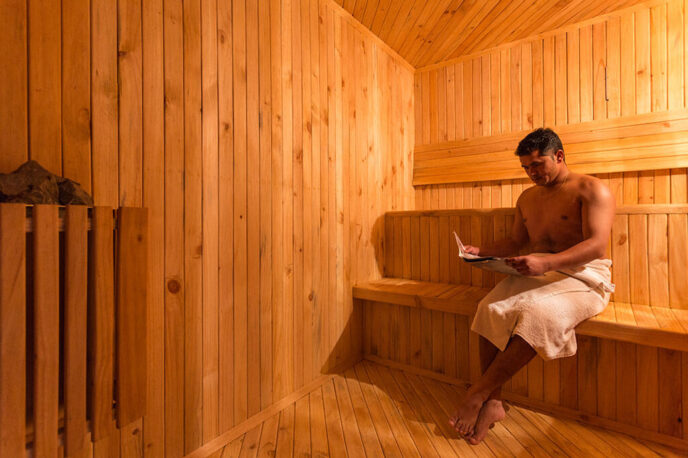 Resorts in jim corbett with swimming pool - Corbett River Creek